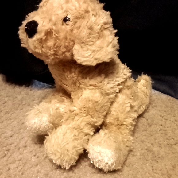Toys | Golden Labrador Plush | Poshmark